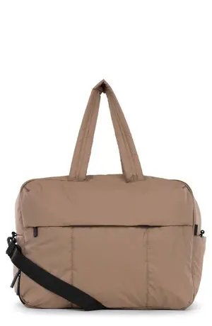 CALPAK Luka Large Duffel - Chocolate