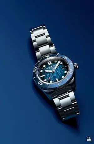 SPINNAKER Croft Midsize Automatic Diver Watch