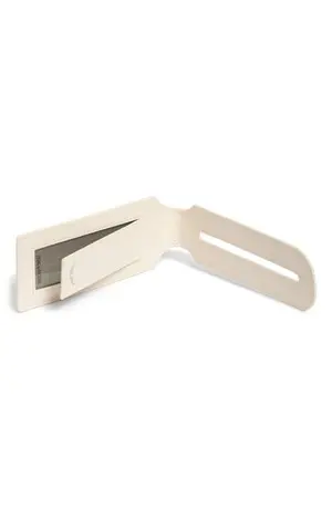 Zadig&Voltaire Graphic Print Luggage Tag - Flash