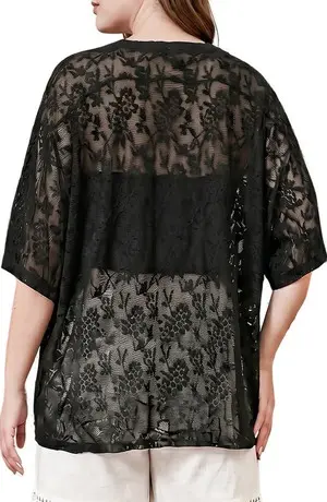 STANDARDS & PRACTICES Lace Top