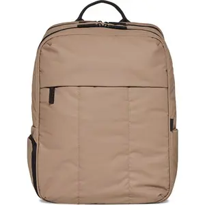 CALPAK Luka 17-inch Laptop Backpack - Chocolate