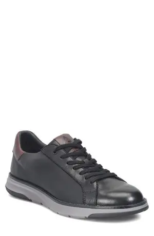 ALIGN Shaw Low Top Sneaker - Black