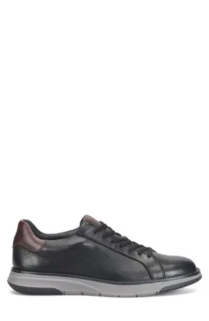 ALIGN Shaw Low Top Sneaker - Black