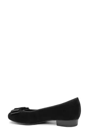 ARA Bijou Flat With Bow Detailing
