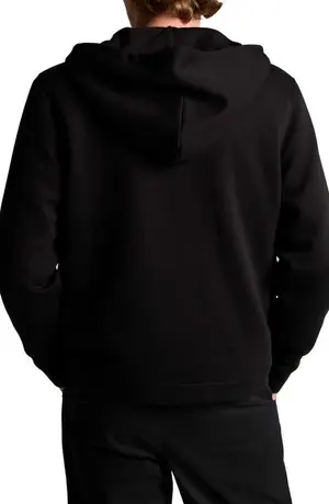 Vince Scuba Full Zip Hoodie