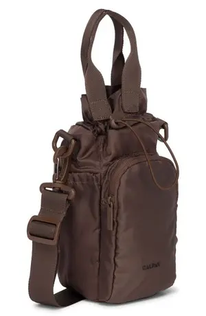CALPAK Water Bottle Holder Walnut