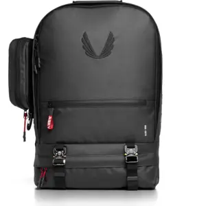 ASRV Water Resistant Modular Backpack 16l - Black