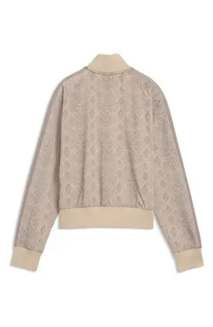 PUMA T7 Snake Print Track Jacket