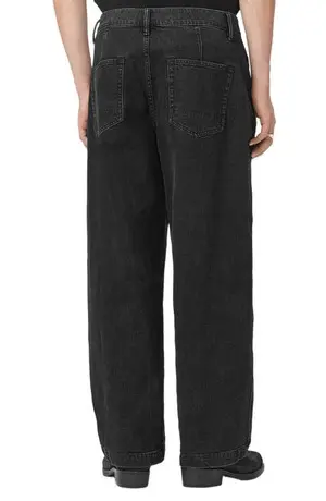 ALLSAINTS Raffi Straight Leg Jeans