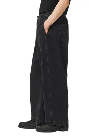 ALLSAINTS Raffi Straight Leg Jeans