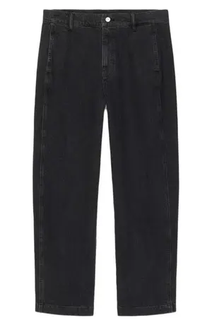 ALLSAINTS Raffi Straight Leg Jeans