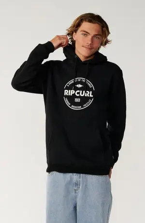Rip Curl Staple Fleece Hoodie