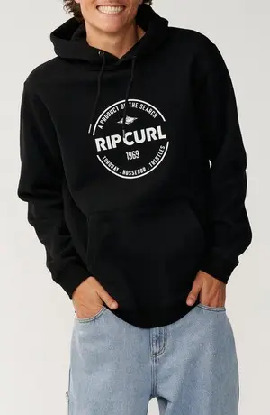 Rip Curl Staple Fleece Hoodie