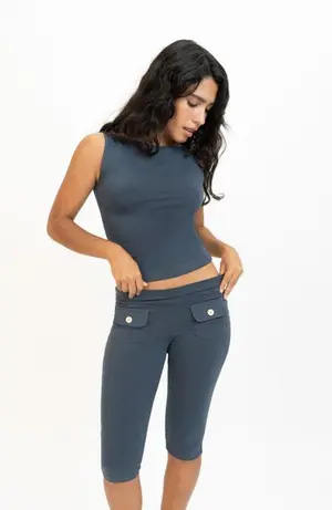 ODDLI Sleeveless Top