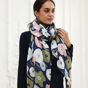 YOUZEY The Pearl Scarf