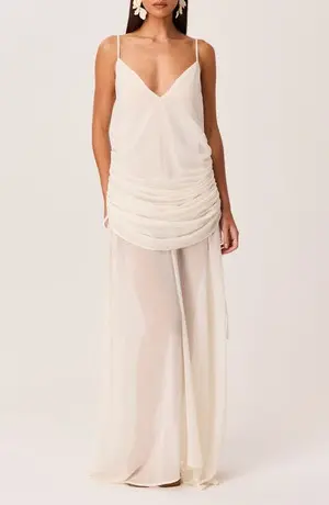 SNDYS. Evelia Maxi Gown