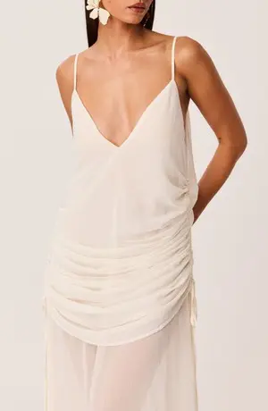 SNDYS. Evelia Maxi Gown