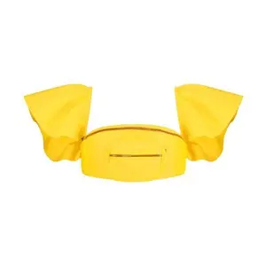 UCHÈ Bumbag Bra Top Yellow