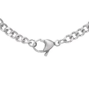 Lucky Brand Curb Chain Necklace & Bracelet Set