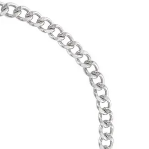 Lucky Brand Curb Chain Necklace & Bracelet Set