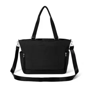 BAGGALLINI Modern All Time Tote - Black