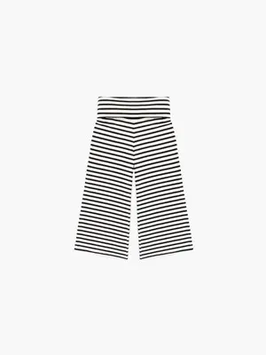ODDLI Cropped Gaucho Trousers