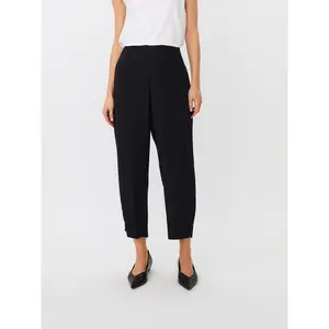MASAI COPENHAGEN Mapenna High-waist Draped Trousers