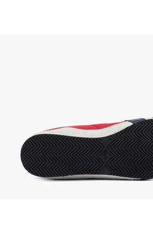 Mcm Federlite Sneakers In Ripstop Nylon