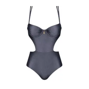 IVY SWIMWEAR Noa Monokini - Blue