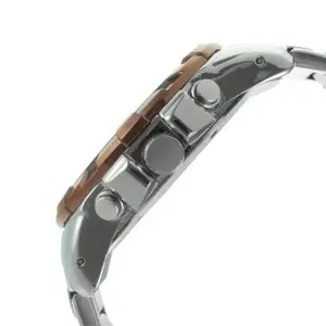 PEUGEOT Chronograph Watch With Calendar