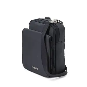 BAGGALLINI Securtex Journey Anti-theft Mini Crossbody - French Navy