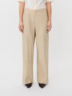 MASAI COPENHAGEN Wide Leg Cargo Trousers
