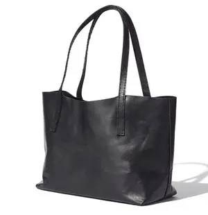 RAVEN + LILY Lady Bird Carryall - Black