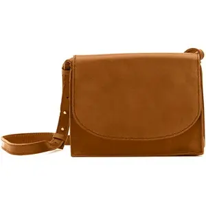RAVEN + LILY Lady Bird Crossbody - Cuoio