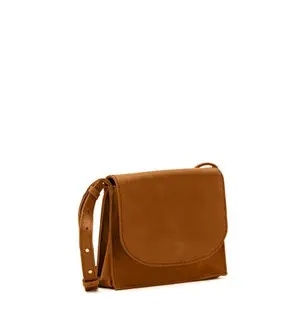 RAVEN + LILY Lady Bird Crossbody - Cuoio