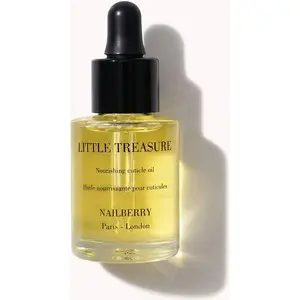 NAILBERRY Little Treasure Nourishing Cuticle Oil - White