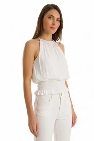 THE NOLI SHOP Betsy Halter Top