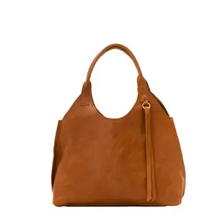 RAVEN + LILY Lady Bird Tote - Cuoio