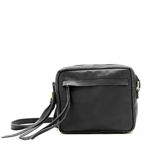 RAVEN + LILY Zilker Camera Bag - Black
