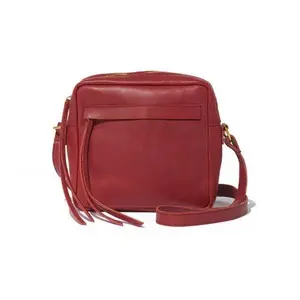 RAVEN + LILY Zilker Camera Bag - Rhubarb