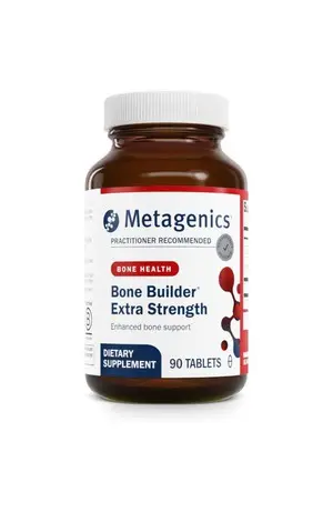 METAGENICS Metaglycemx Advanced Metabolic Support Supplement 60 Count - None