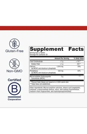 METAGENICS Metaglycemx Advanced Metabolic Support Supplement 60 Count