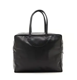 RAVEN + LILY Bonnell Travel Bag - Black
