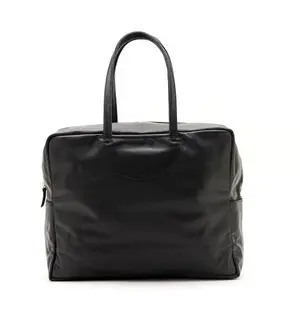 RAVEN + LILY Bonnell Travel Bag - Black