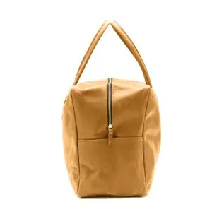 RAVEN + LILY Bonnell Leather Travel Bag