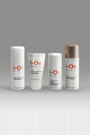 I-ON SKINCARE Age Disrupting Discovery Travel