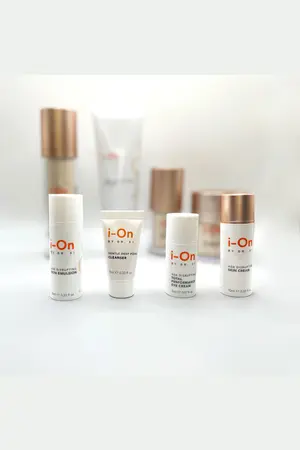 I-ON SKINCARE Age Disrupting Discovery Travel