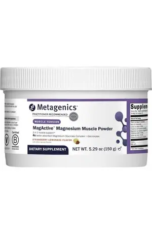 METAGENICS Folapro Methylated Folate Essential Support Supplement120 Count - None