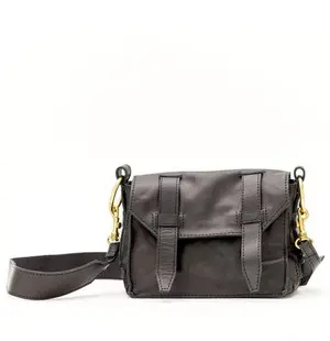RAVEN + LILY Barton Crossbody - Black