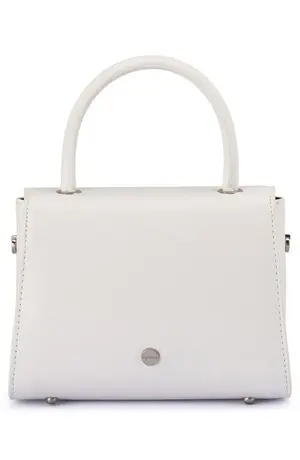 OLGA BERG Hux Top Handle Bag
